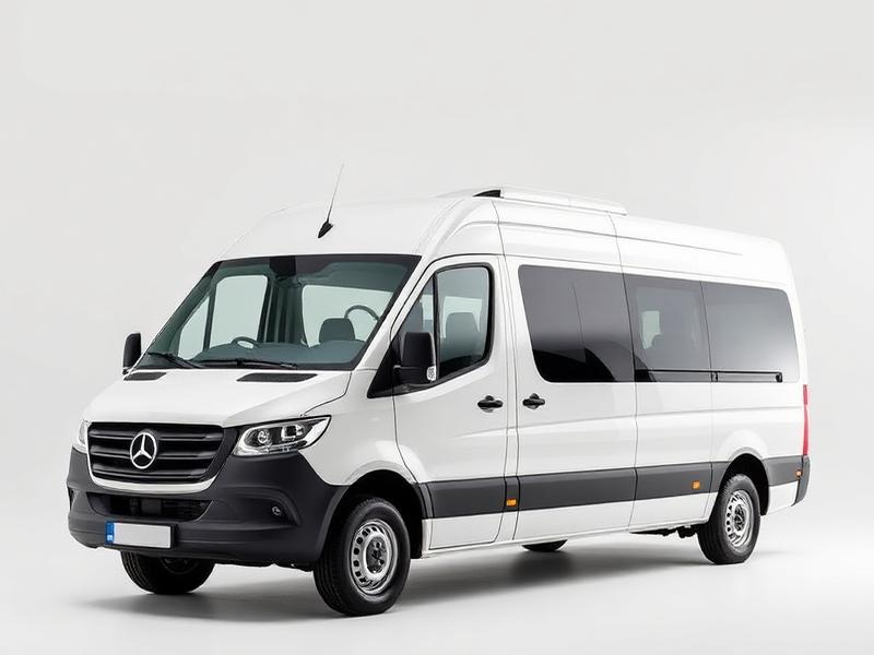Bus Rental Ajman | Premium Bus Hire, Vans & Coaches in Ajman